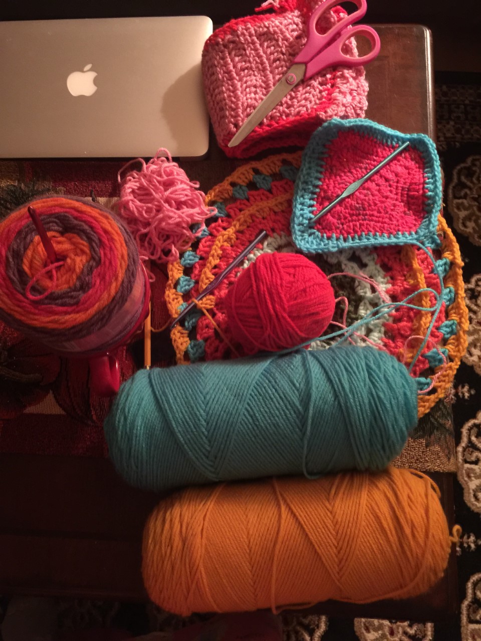 Crochet craft | Digital Monk